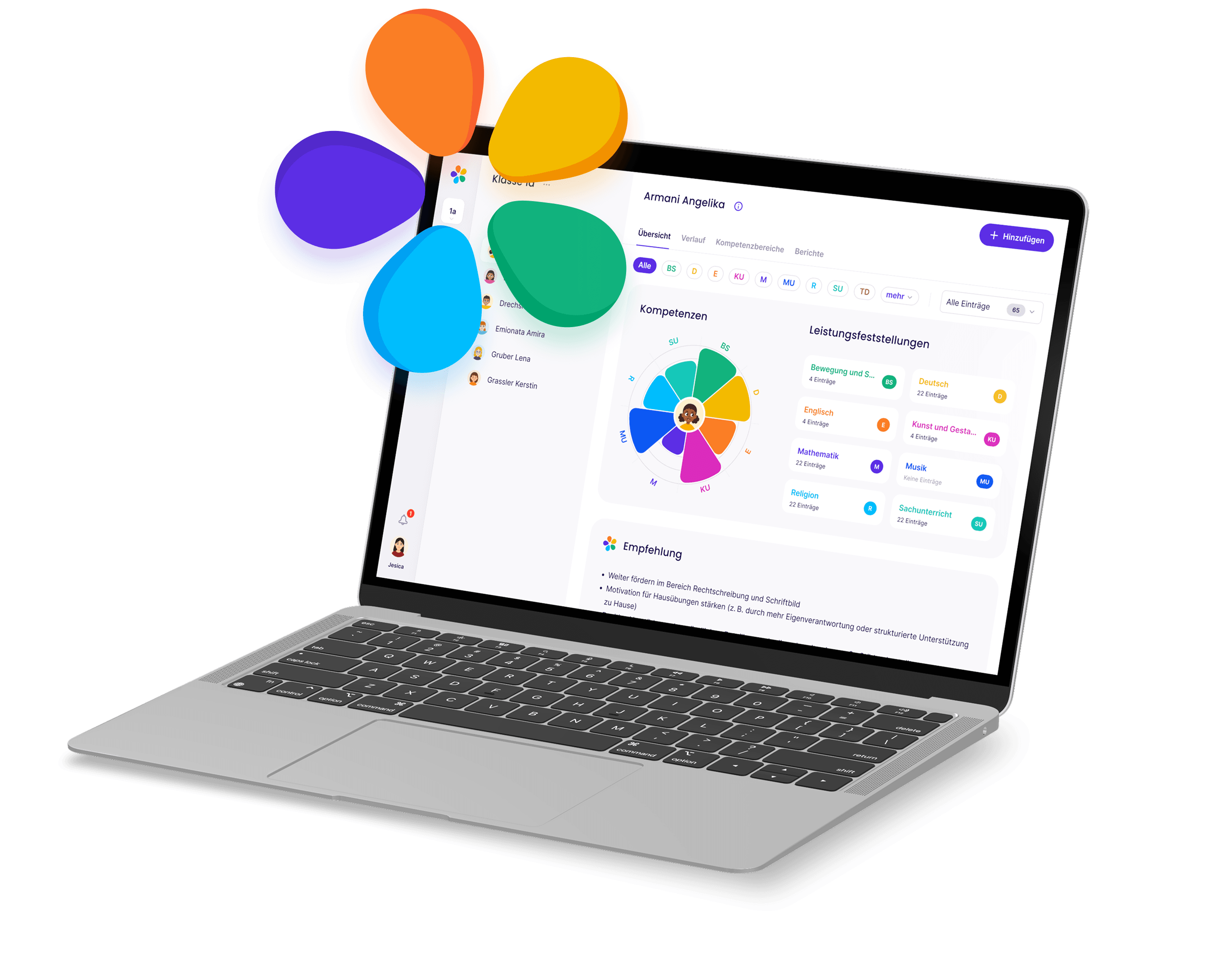 Digidoo – Lernfortschritt digital dokumentieren | Digitale ...